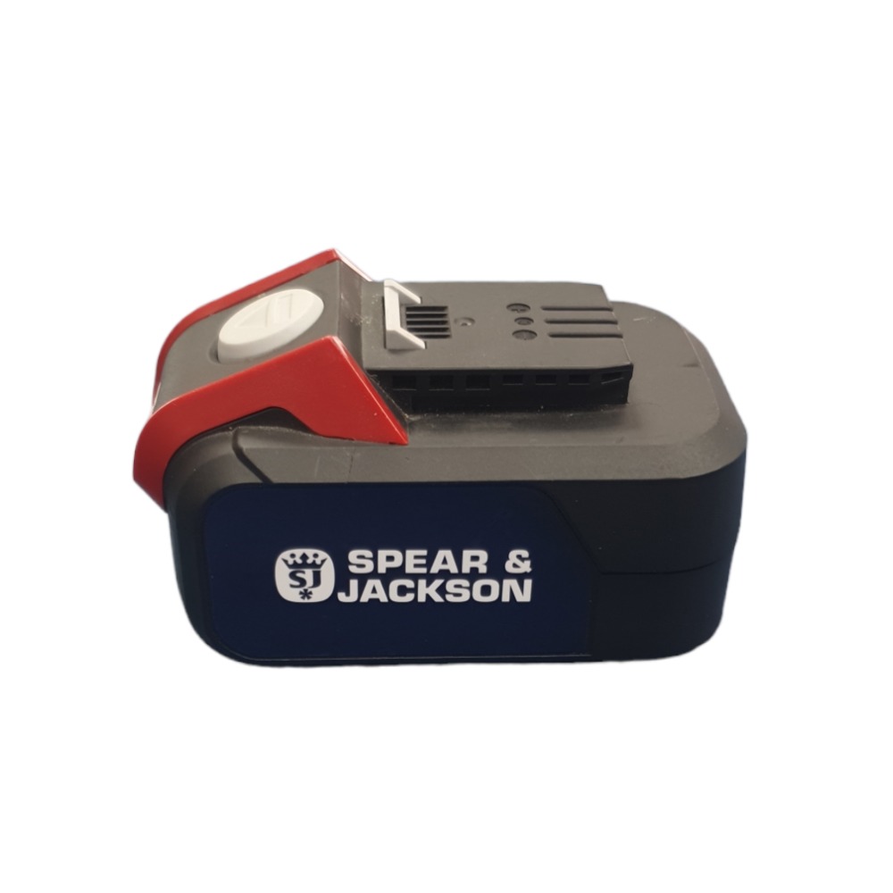 Pre-owned Spear and Jackson spear and jackson battery - Own4Less